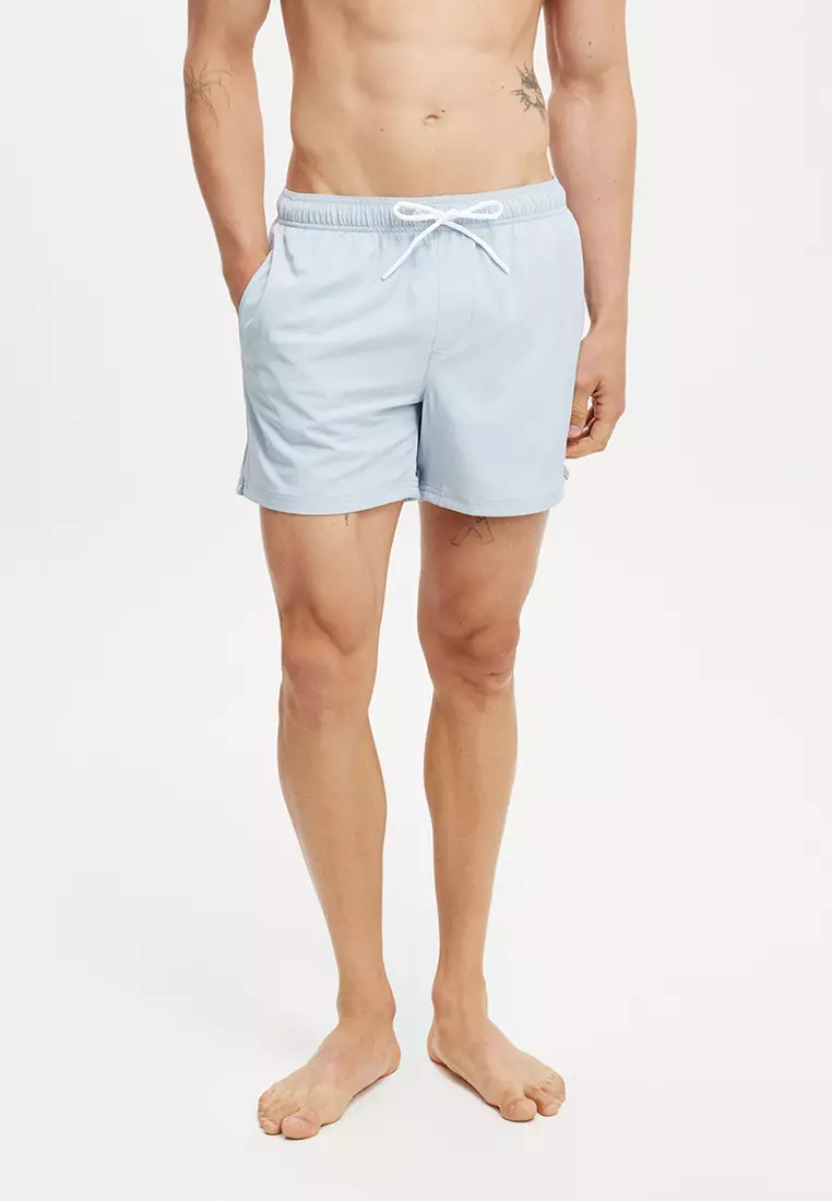 Jual Cotton On Stretch Swim Shorts Original 2024 | ZALORA Indonesia