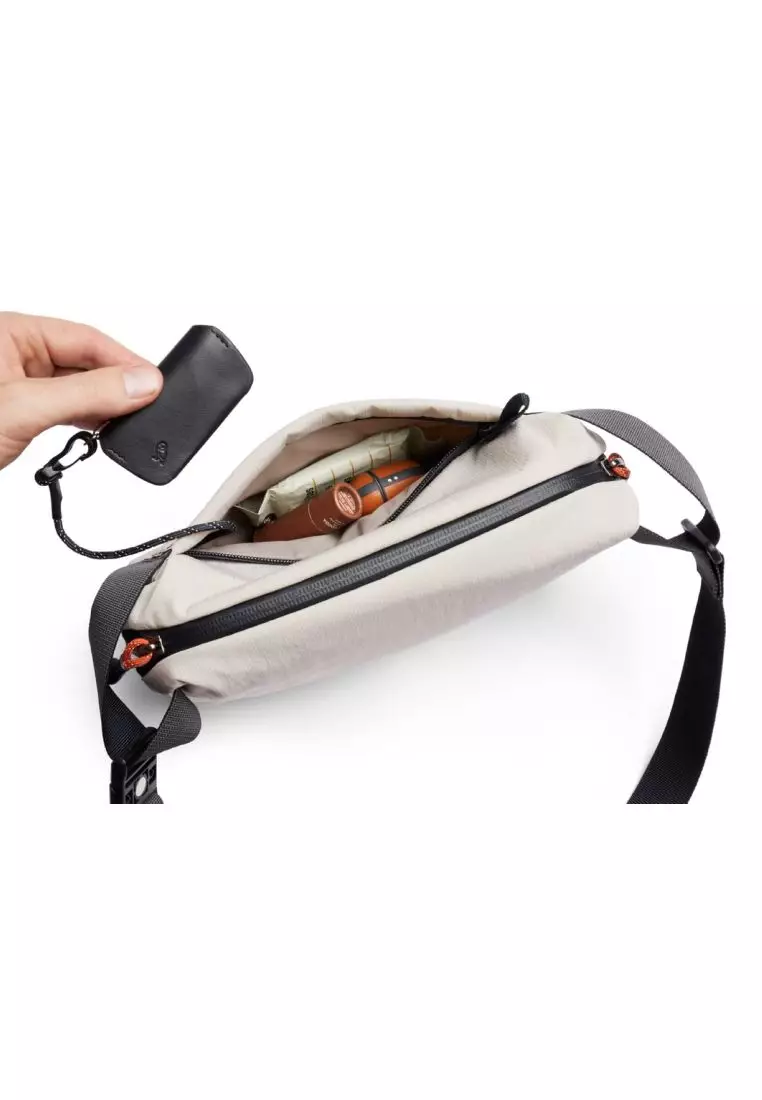 Buy Bellroy Bellroy Lite Sling Mini - Ash Online | ZALORA Malaysia