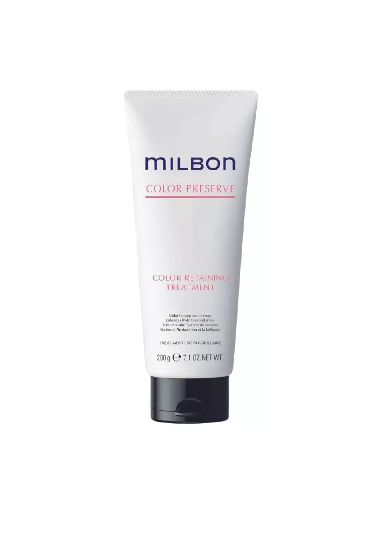 Buy Milbon Milbon Color Preserve Color Retaining Treatment (Conditioner ...