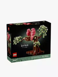 Jual Lego LEGO® Ideas Love Birds Building Set - Bird Decor - 21365 ...