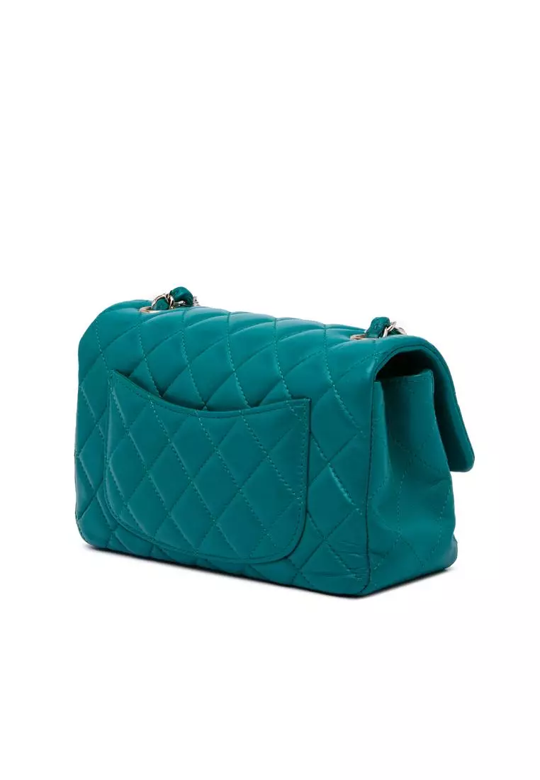 Buy Chanel Pre-Loved Mini Rectangular Classic Online | ZALORA Malaysia