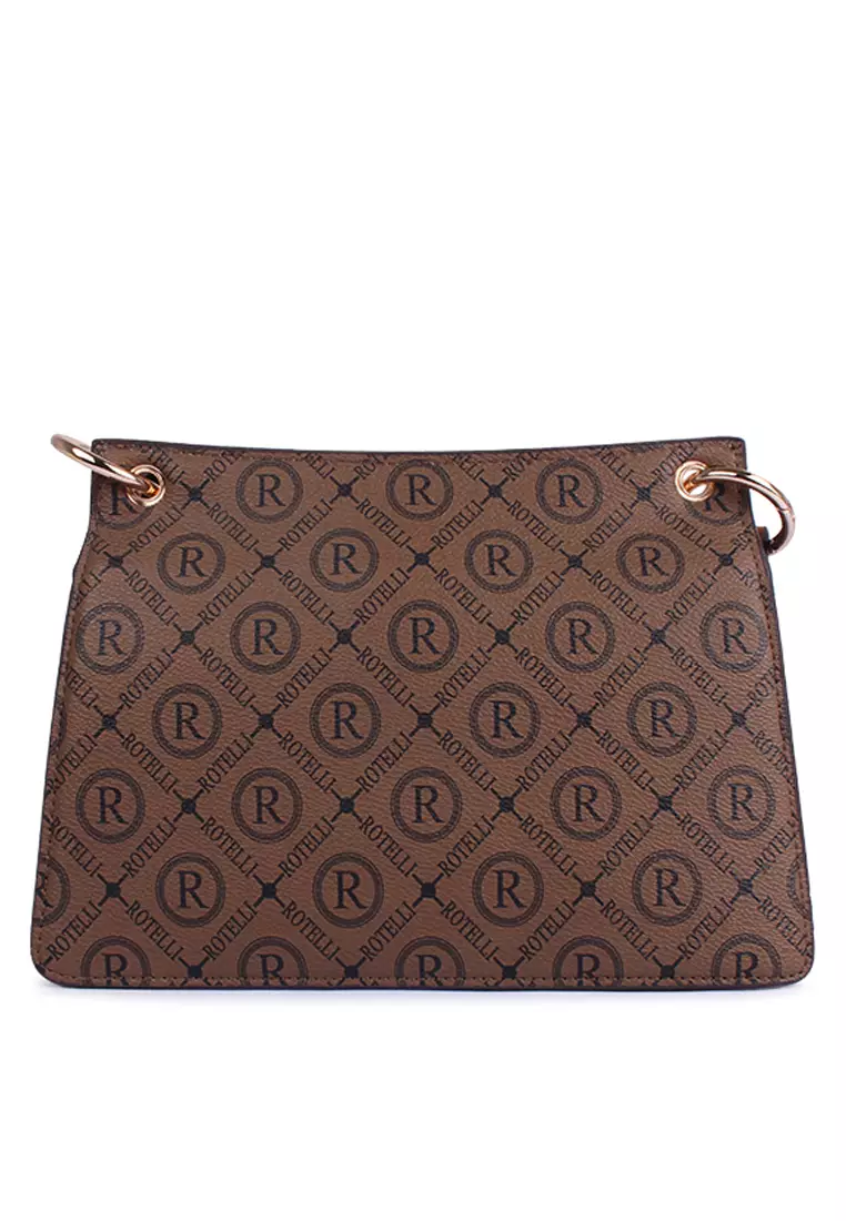 Jual Rotelli Dianella 952 Shoulder Bag Original 2024 | ZALORA Indonesia