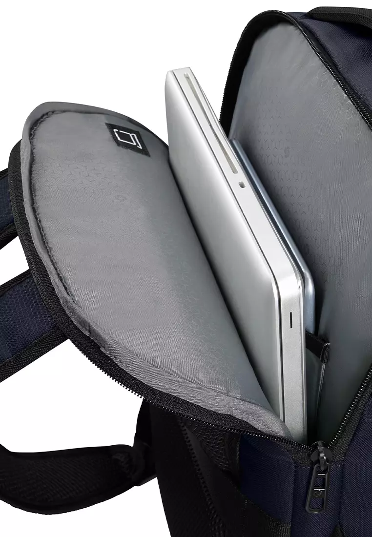 Buy Samsonite ROADER LAPTOP BACKPACK M - DARK BLUE Online | ZALORA Malaysia