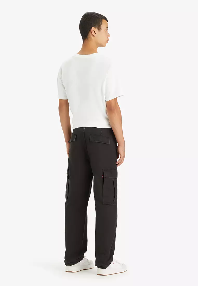 Buy Levi's Men's XX Cargo Straight Pants A7364-0000 Online | ZALORA ...