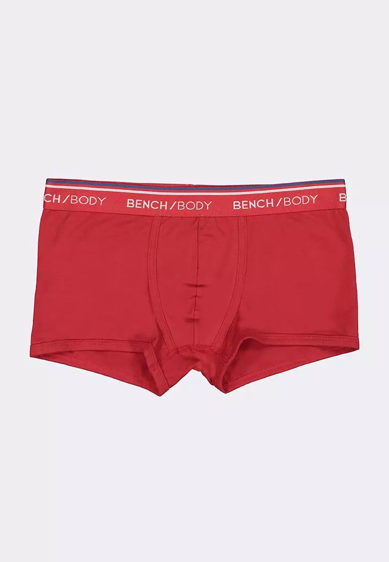 Buy BENCH Boxer Brief 2024 Online | ZALORA Philippines