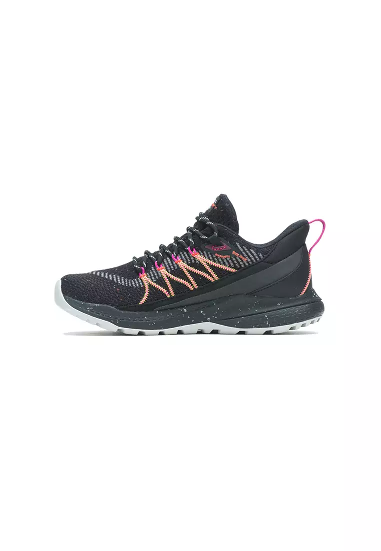Buy Merrell Bravada 2 Waterproof – Black/Fuschia Womens Hiking Shoes ...
