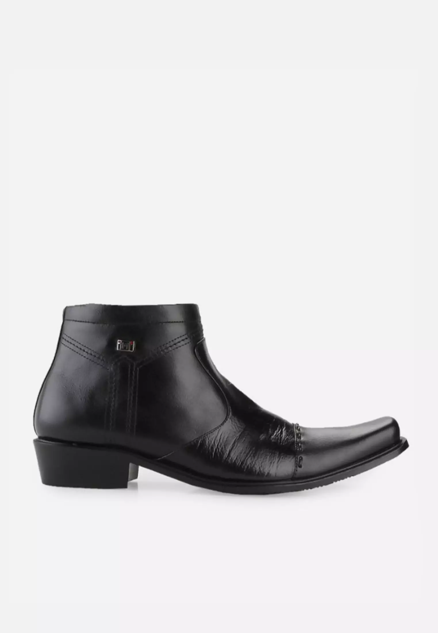 Sepatu Boots Pria Premium Model Terbaru Up to 60% - ZALORA