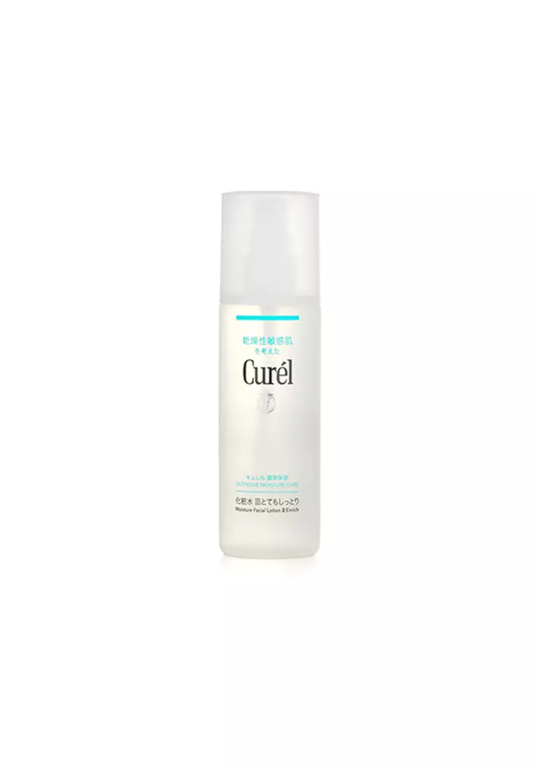 Buy CUREL Curel - Intensive Moisture Care Moisture Facial Lotion Iii ...