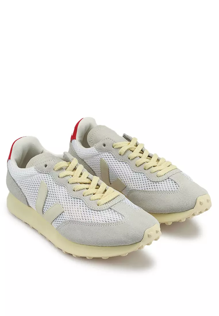 Buy Veja Rio Branco Light Aircell Sneakers 2025 Online | ZALORA Philippines