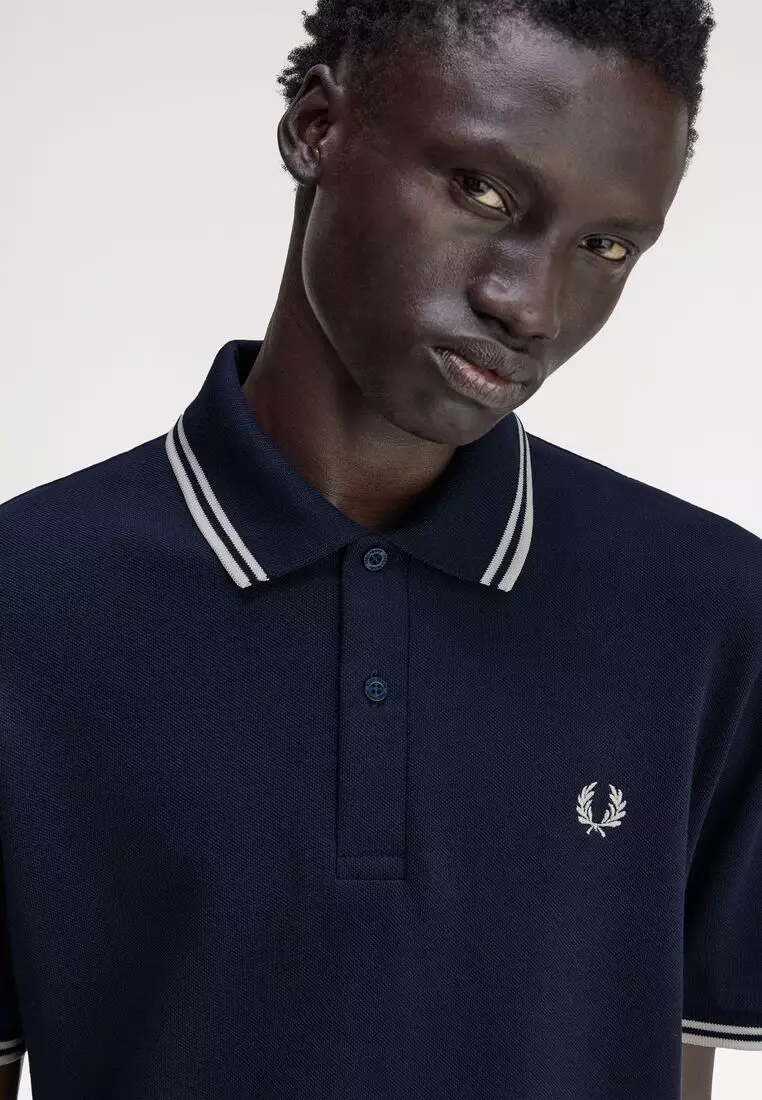 Buy Fred Perry Fred Perry M12 Made in England Twin Tipped Fred Perry ...