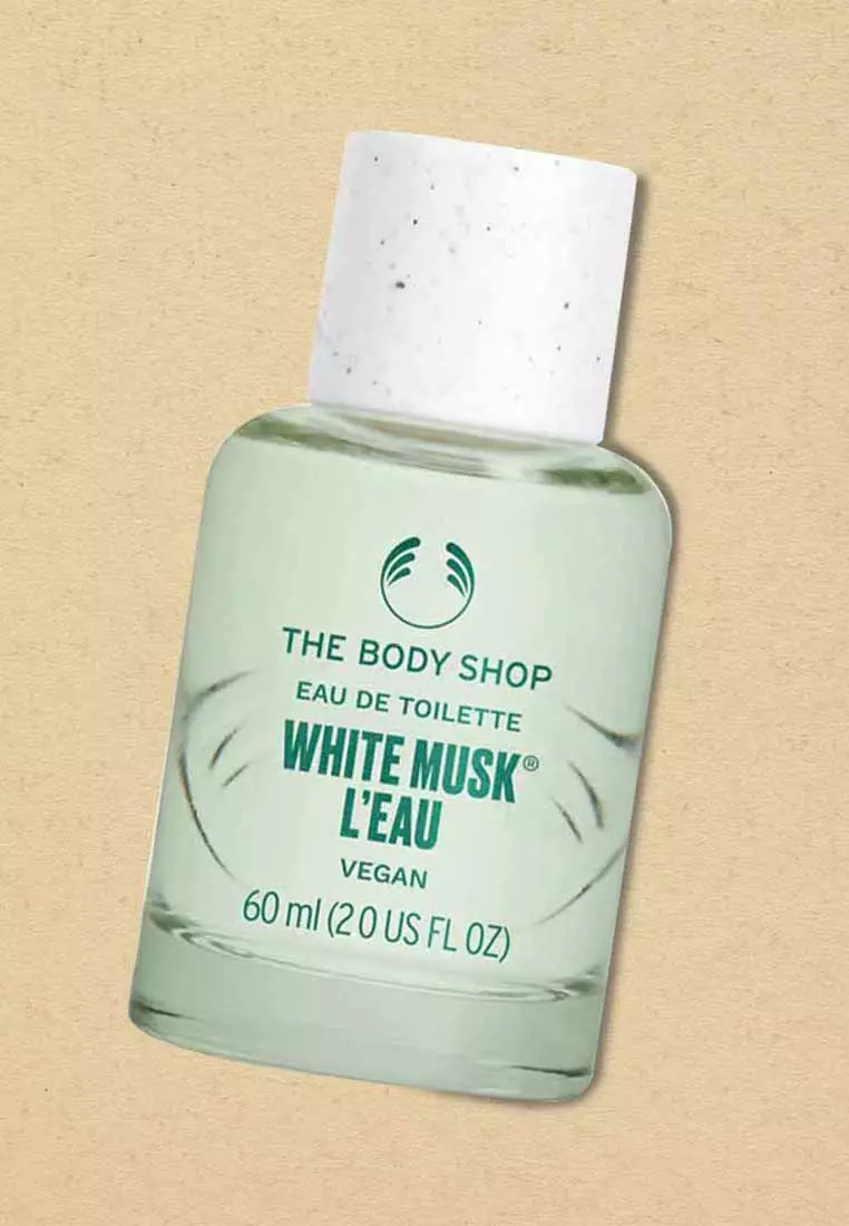 Buy THE BODY SHOP White Musk® L’Eau Eau De Toilette 2025 Online | ZALORA Philippines