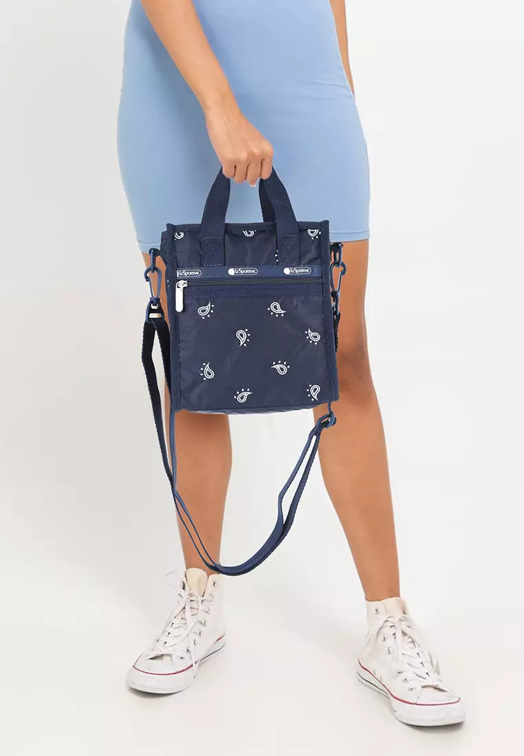 Jual LeSportsac Mini Ns Tote Original 2024 | ZALORA Indonesia