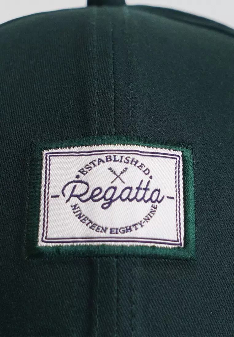 Buy REGATTA Baseball Cap With Woven Label 2026 Online | ZALORA Philippines