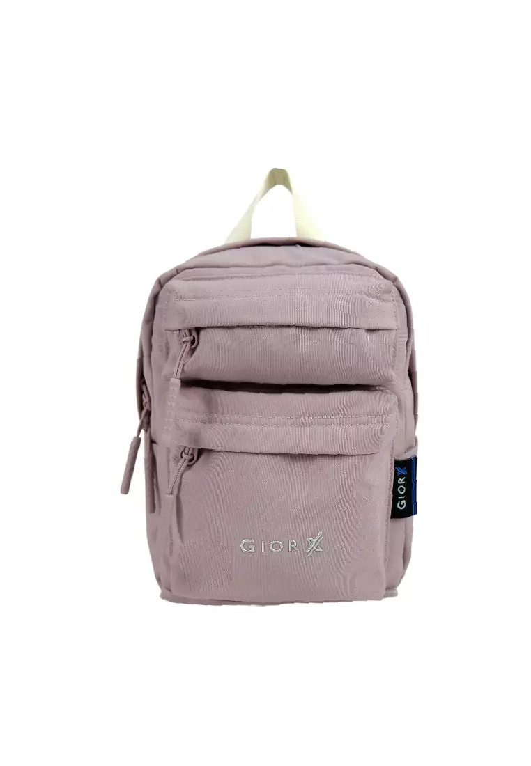 Buy Giordano travel gear Gior X GIRL Backpack by Poly Pac 10" - GXB2507 ...