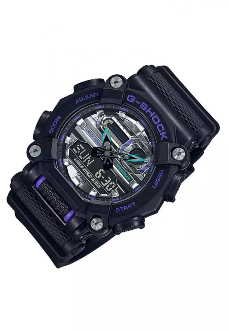 Buy Casio G-shock Digital Analog Watch GA-900AS-1ADR 2025 Online | ZALORA Philippines