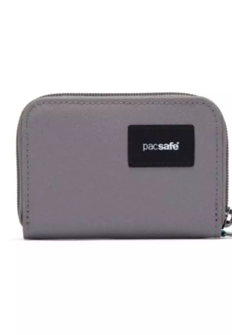 Buy Pacsafe Pacsafe RFIDsafe Card Wallet - Stone Online | ZALORA Malaysia