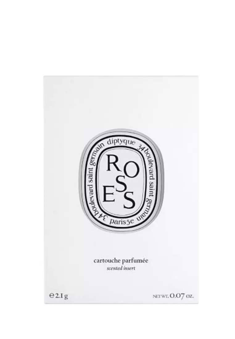 DIPTYQUE Cartridge Refill / Scented Insert Car Diffuser Cartouches ...