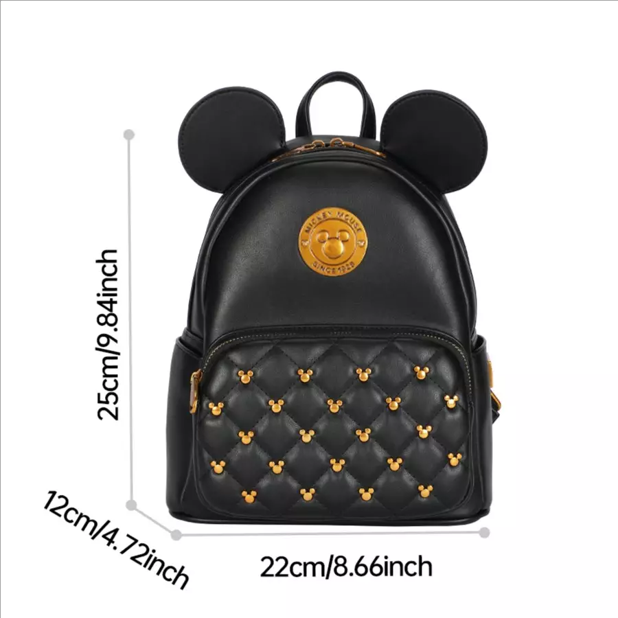 Jual Okiedog Mesuca Disney Mickey Backpack Original 2026 | ZALORA ...