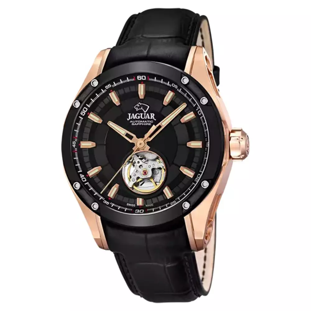 Jual Jaguar Jam Tangan JAGUAR Pria Original JAG J814/A Original 2025 ...