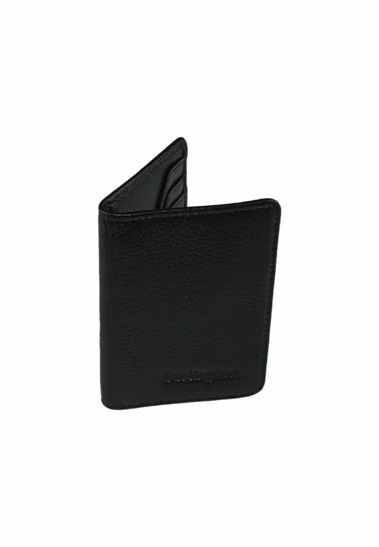 Buy Burlington Billfold Genuine Leather Wallet 2025 Online | ZALORA ...