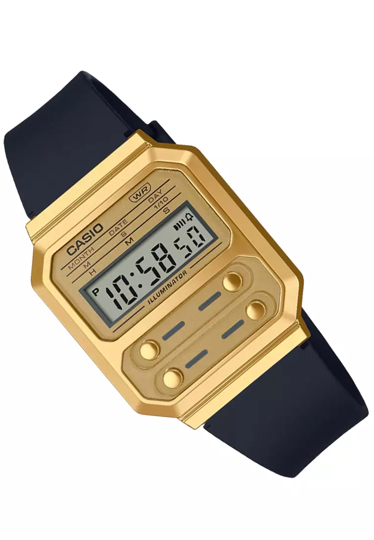 Buy Casio Digital Watch A100WEFG-9A 2025 Online | ZALORA Philippines