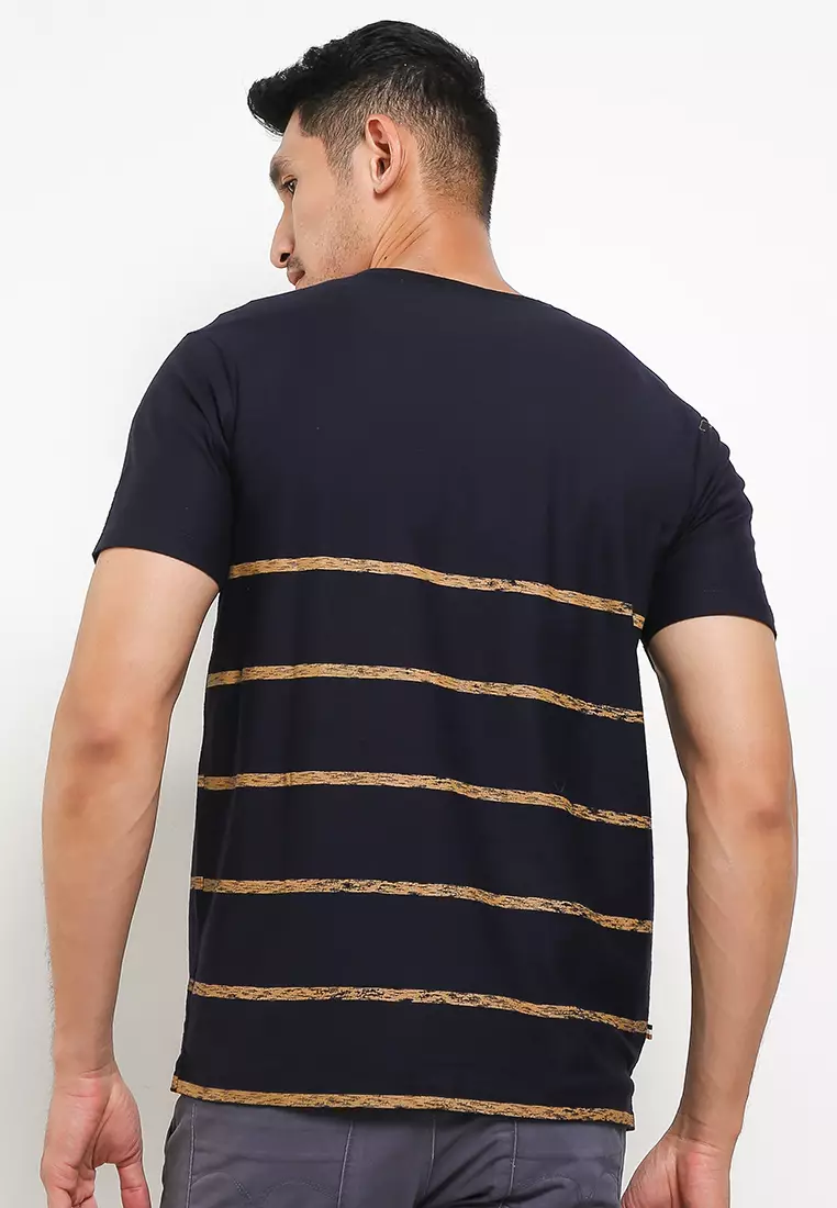 Jual X-EIGHT Dipta T-Shirts Original 2026 | ZALORA Indonesia