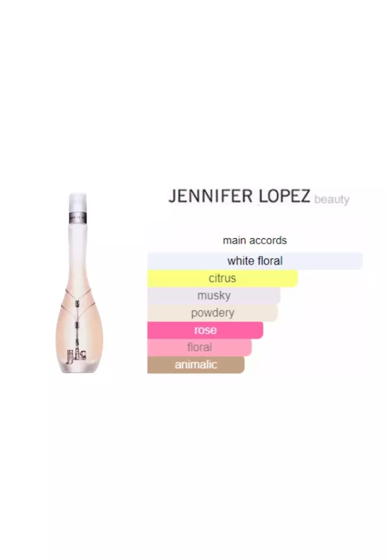 Jual J-Lo J-Lo Glow Woman - 100 ML (Parfum Wanita) Original 2025 ...