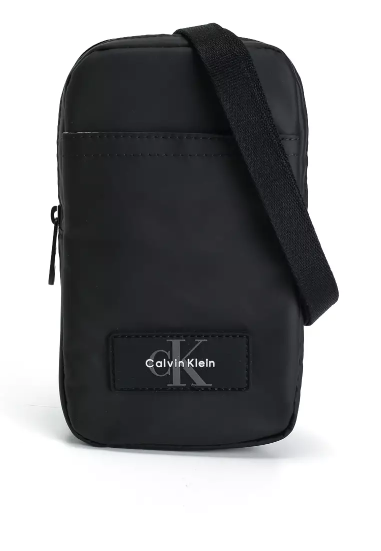 Buy Calvin Klein Utility Phone Crossbody Bag 2026 Online | ZALORA
