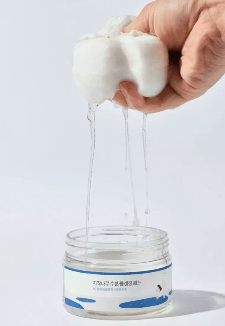 Buy Round Lab ROUND LAB Birch Juice Moisturizing Pad 2025 Online | ZALORA