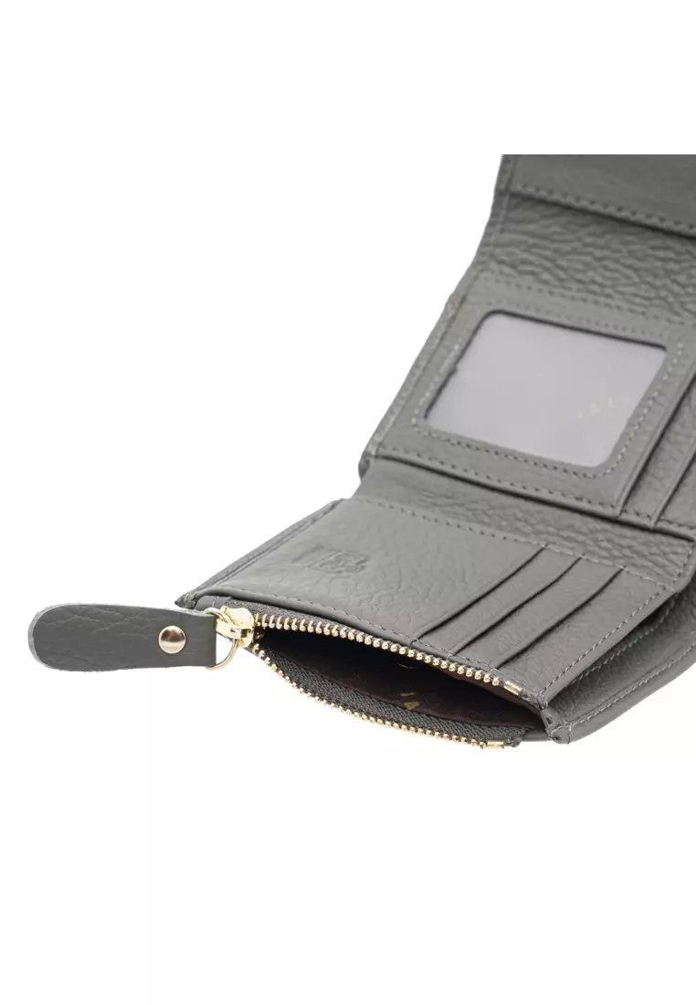 Jual Jack Studio Jack Studio Elegant Classic Leather Mini Wallet for ...