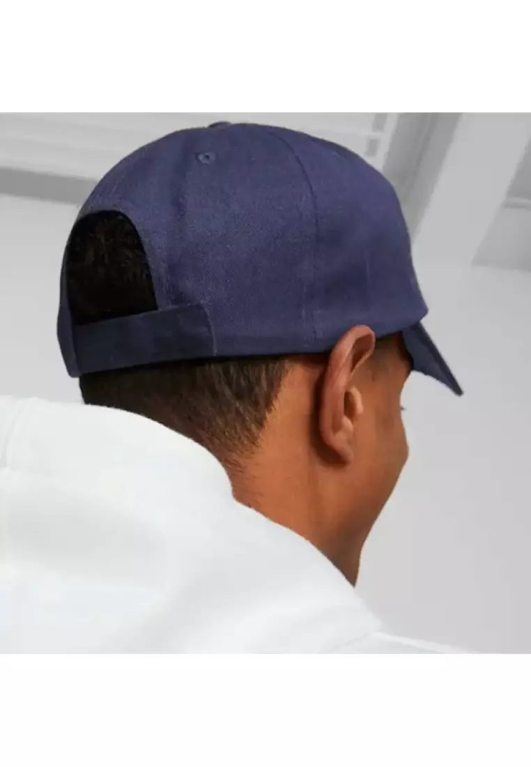 Jual PUMA Puma Ess Cap 05291918 - Topi Anak (Biru) Original 2024 ...