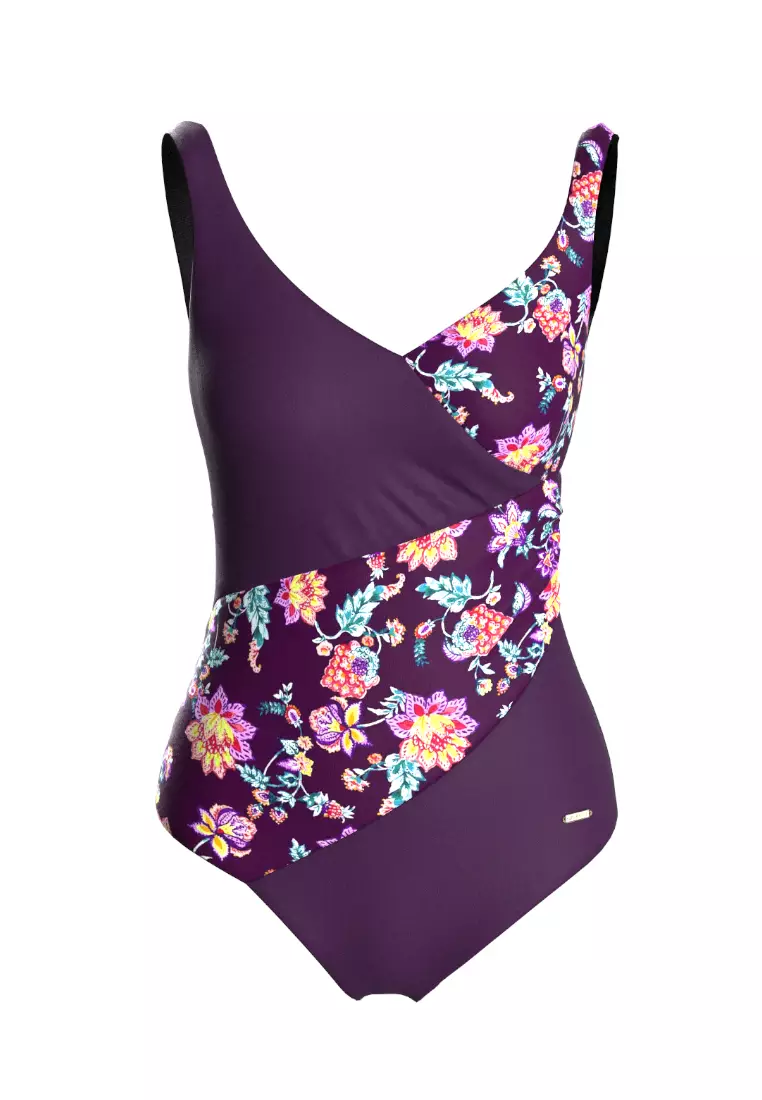 Sunseeker Flower Night One-piece Swimsuit 2025 | Buy Sunseeker Online ...