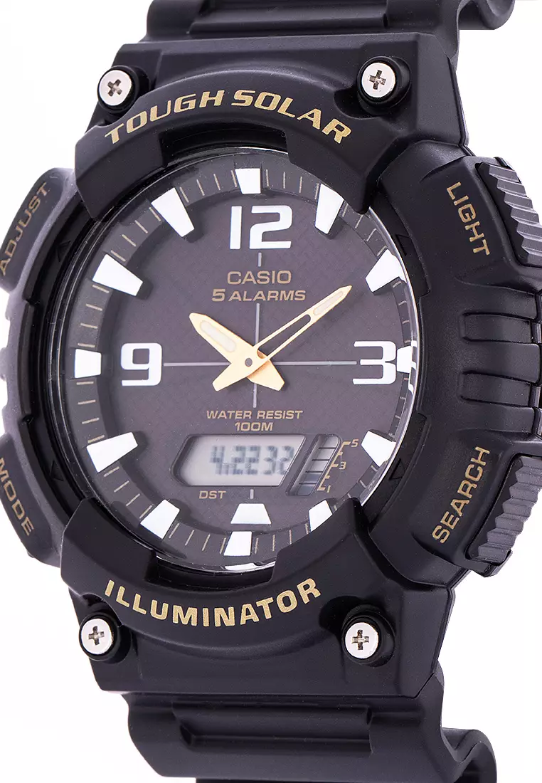 Buy Casio Solar Digital Analog Watch AQ-S810W-1BVDF 2025 Online | ZALORA Philippines
