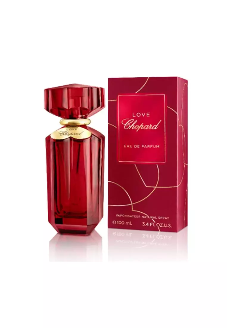 Buy Chopard Love Chopard EDP 100ml Online | ZALORA Malaysia