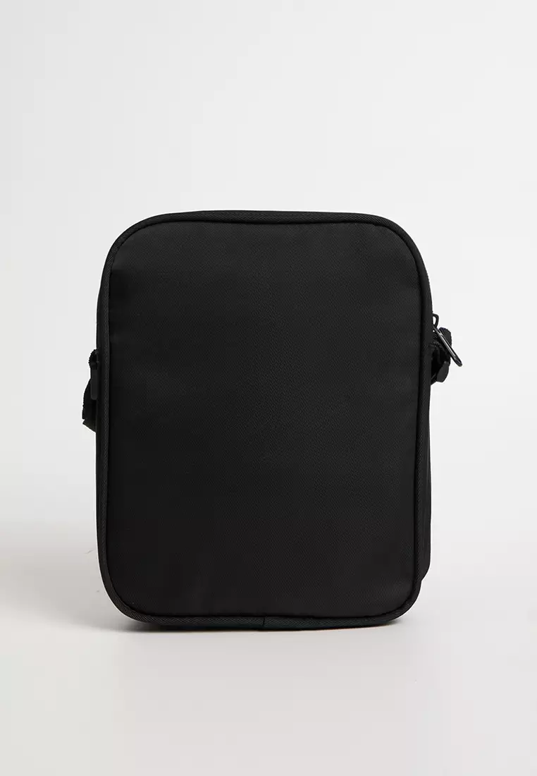 Buy Penshoppe Regular Sling Bag with Rubber Patch 2025 Online | ZALORA Philippines