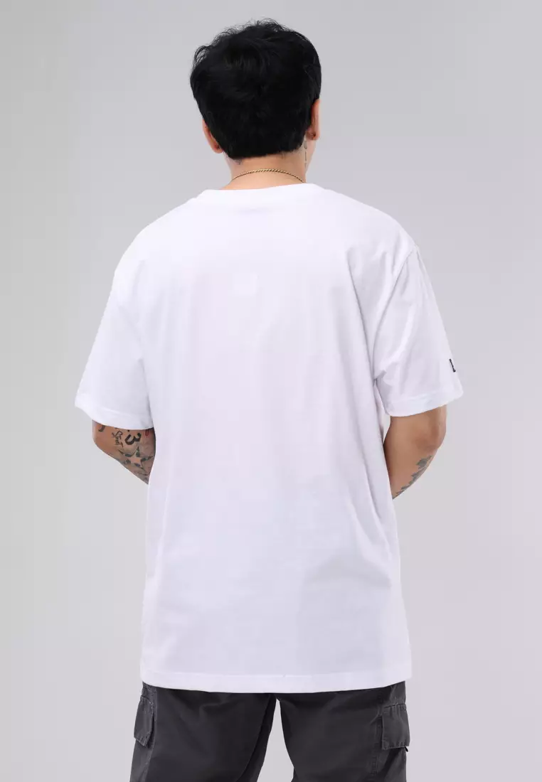 Buy Dyse One Round Neck Regular Fit 2026 Online | ZALORA Philippines