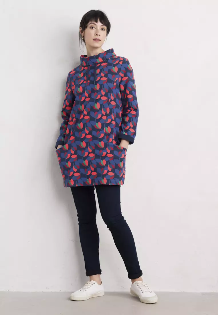 Buy Seasalt Cornwall Seasalt Cornwall Multi Formative Tunic 2025 Online ...