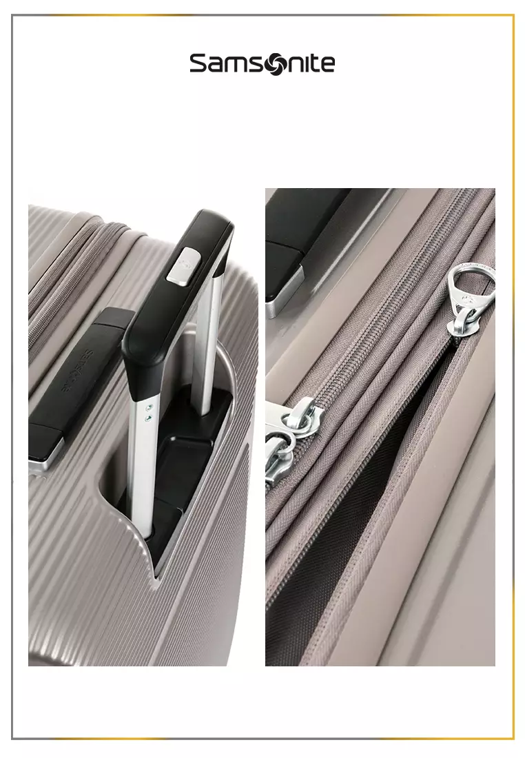 Jual Samsonite Samsonite Koper Hardcase Enwrap Large 28inch - Matte ...