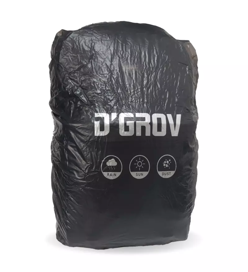 Jual Dgrov Tas Ransel Wanita Pria Backpack Unisex D'GROV / DGROV ...