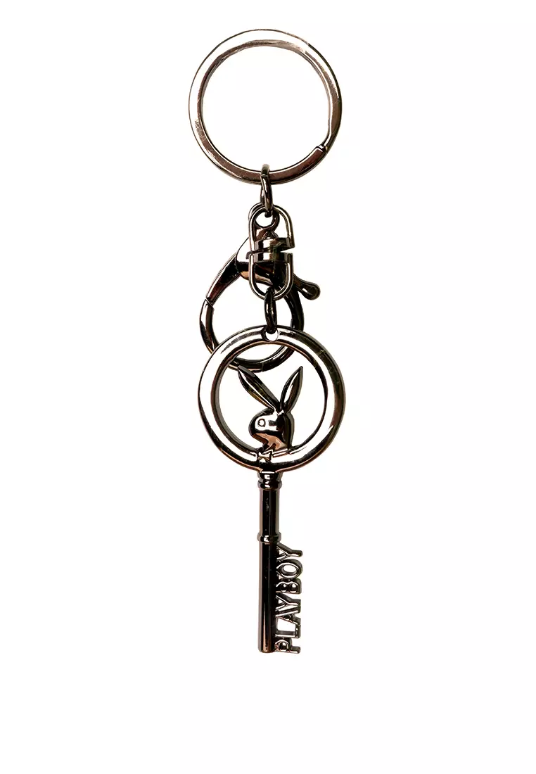 Jual Playboy Limited Edtion Playboy Keychain Original 2024 | ZALORA ...