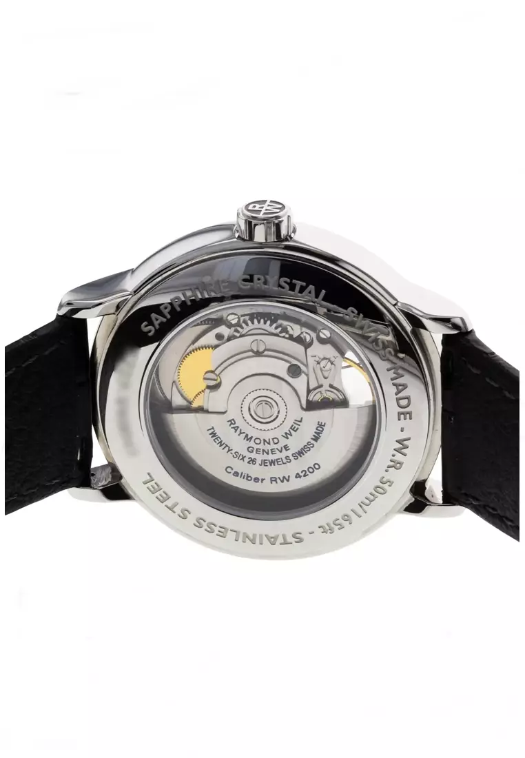 Buy Raymond Weil MAESTRO AUTOMATIC MEN WATCH 39mm (RWC-2227-STC-65001) 2025 Online | ZALORA ...