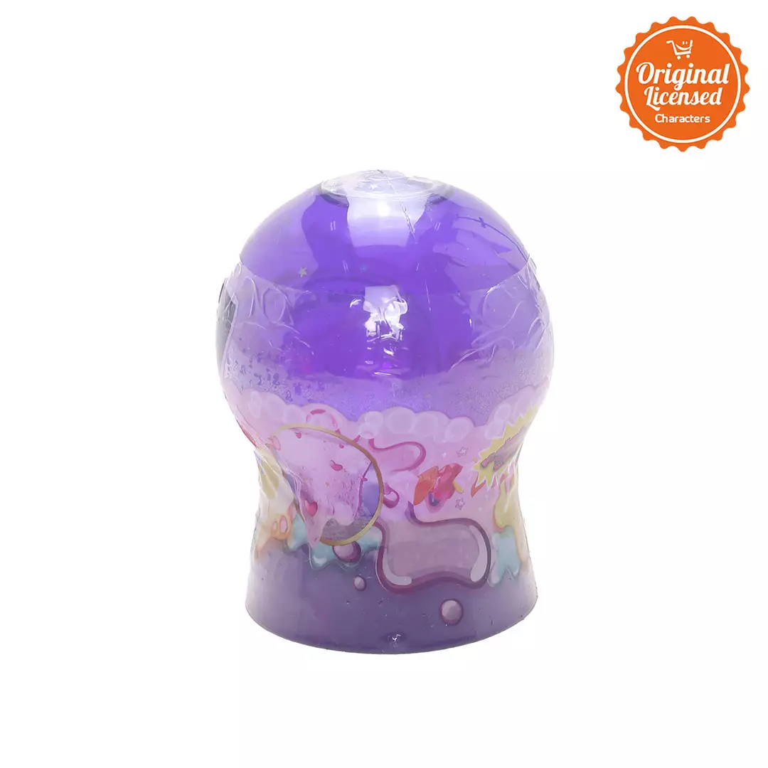 Jual Character-Land Mainan Anak Crystal Ball Slime Ungu Muda Original 2025 | ZALORA Indonesia