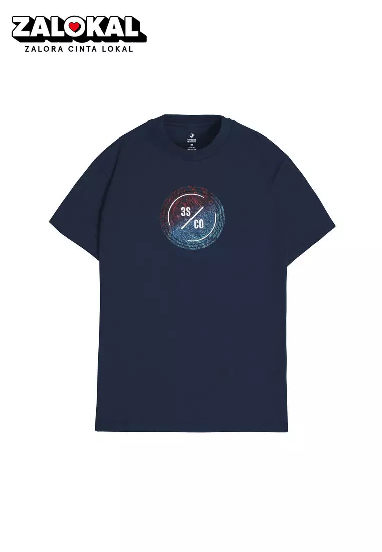 Jual 3SECOND Pria Original 2024 | ZALORA Indonesia