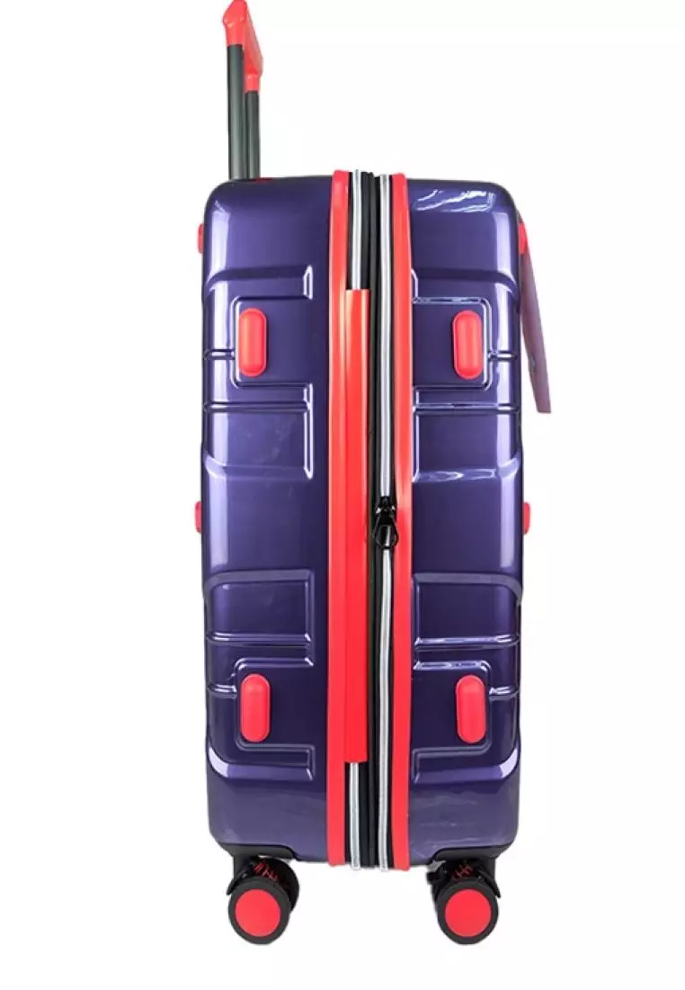 Buy Marvel Marvel By Poly Pac 24" Mechanical Style Travel PC Trolley ...