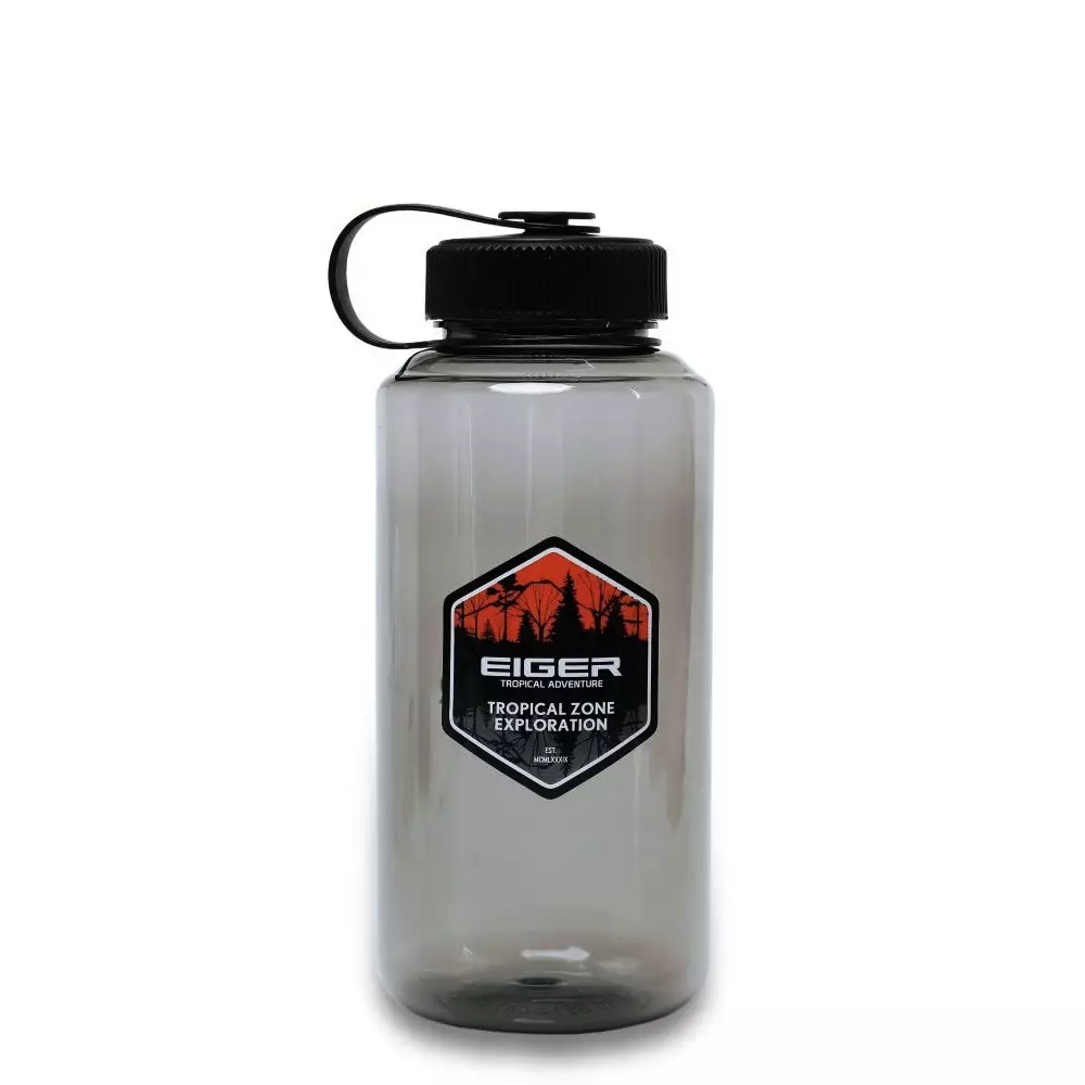 Jual Eiger Eiger Z-Tze Water Bottle Grey Original 2024 | ZALORA Indonesia