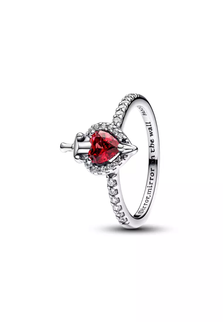 Buy Pandora Pandora x Disney Villains Evil Queen Ring Online | ZALORA ...