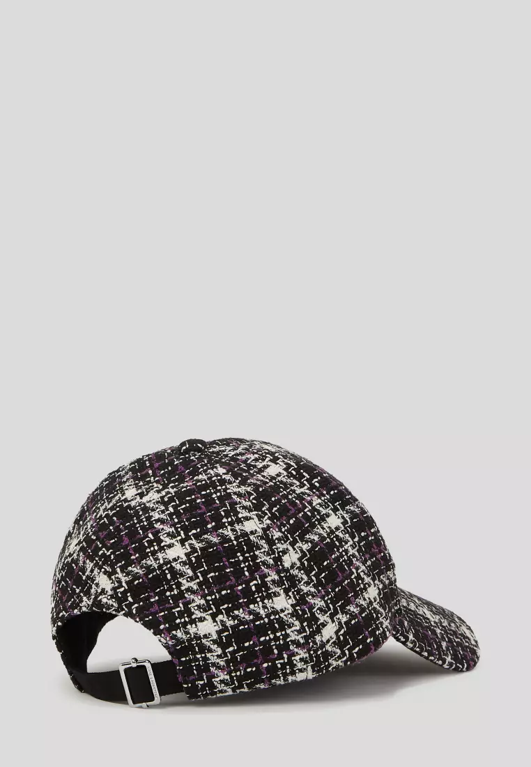 Buy KARL LAGERFELD K/ARROW BOUCLE CAP 2025 Online | ZALORA