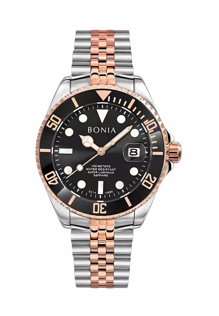 Buy Bonia Watches For Men Online @ ZALORA Malaysia & Brunei