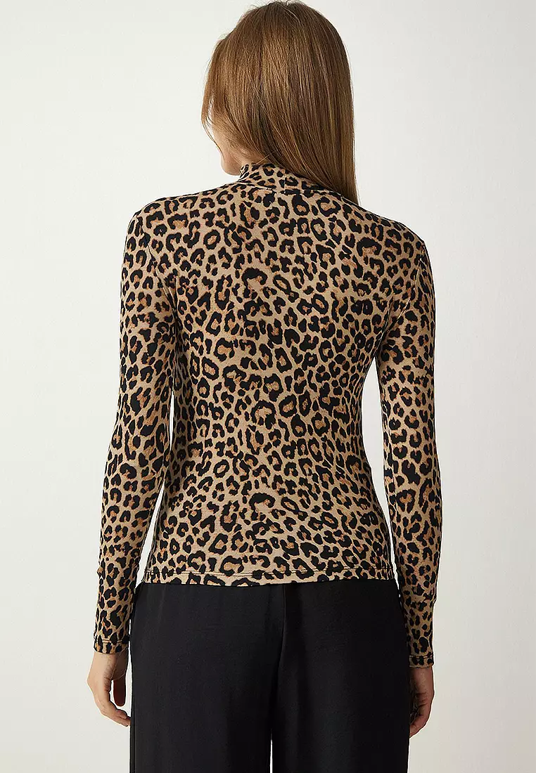 Buy Happiness Istanbul Keyhole Front Top Online | ZALORA Malaysia