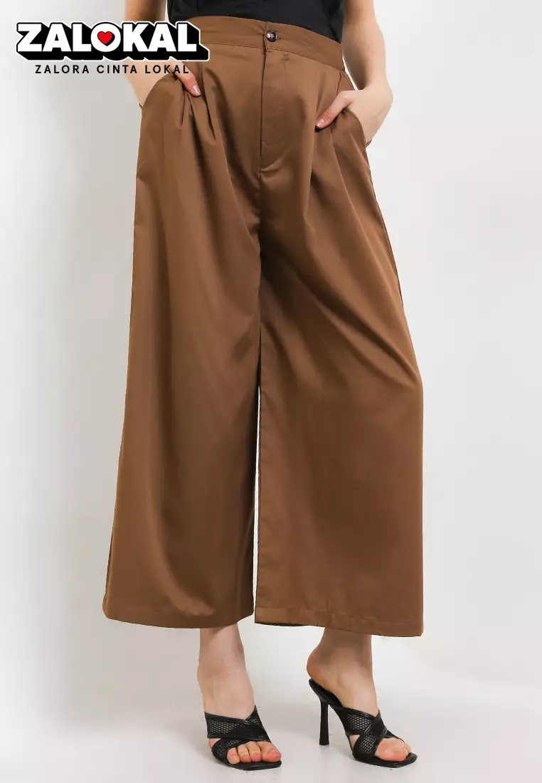 Jual Seven Level Moore Pants Original 2023 | ZALORA Indonesia